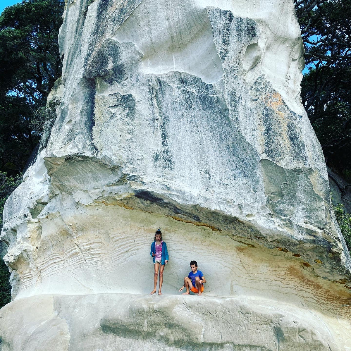 How to enjoy a short 4-day visit to Coromandel with the kids – Bach ...